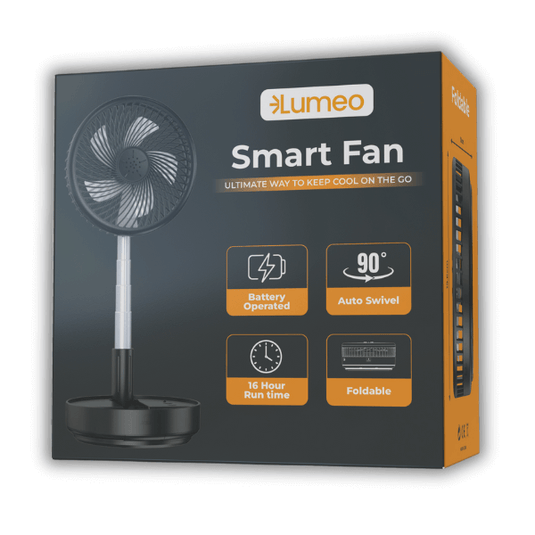 Lumeo Smart Fan