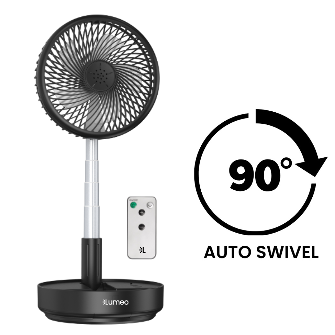 Lumeo Smart Fan